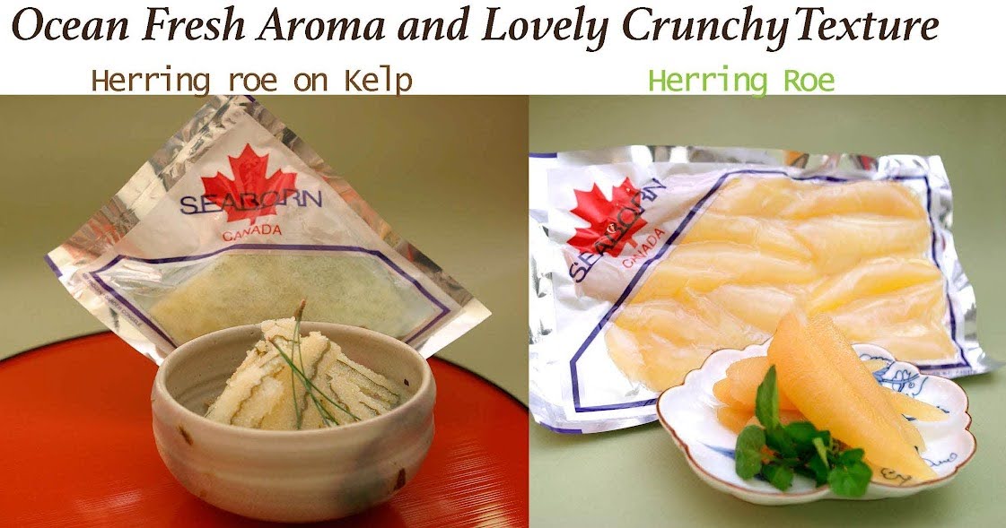 SEABORN CANADA - Canadian groumet food - Based in Vancouver, BC